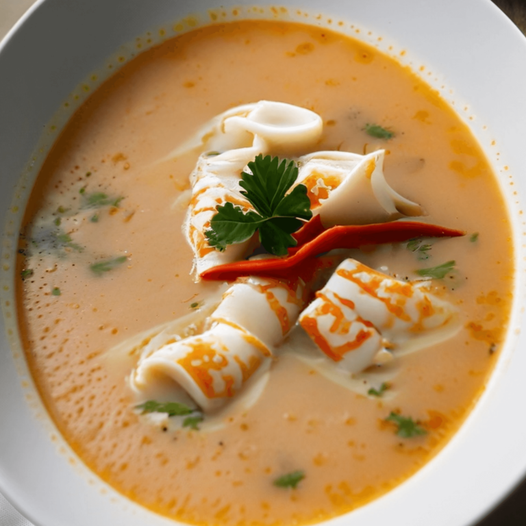 Easy Crab Soup Recipe – Perfect For Seafood Lovers – Soup Chick