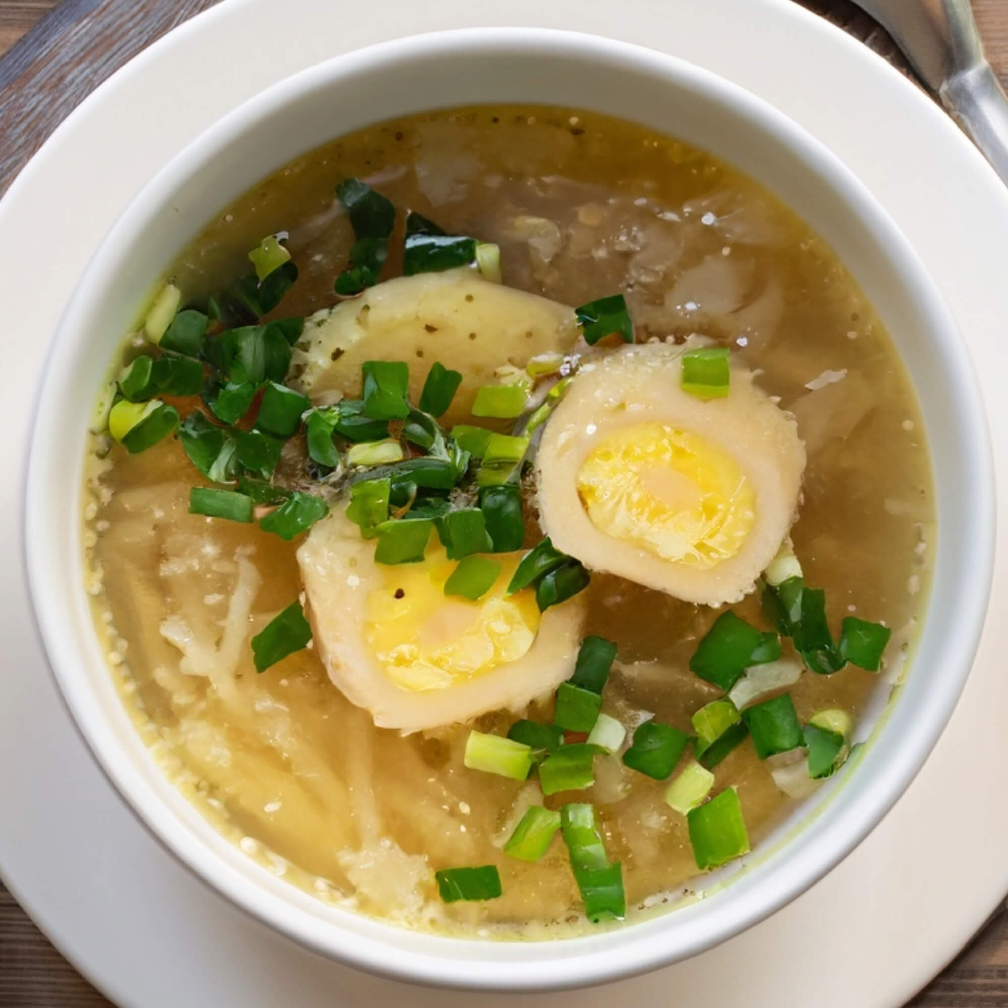 10-Minutes Chinese Egg Drop Soup – A Heartwarming Meal – Soup Chick