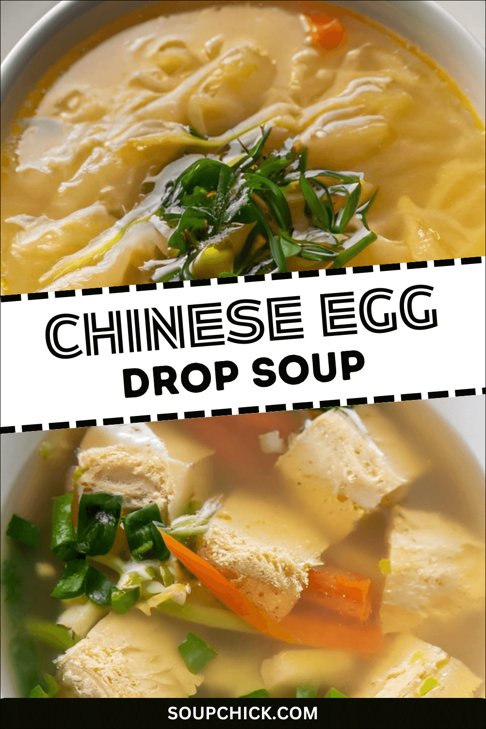 10-Minutes Chinese Egg Drop Soup – A Heartwarming Meal – Soup Chick