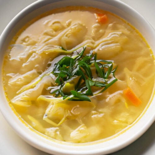 10-Minutes Chinese Egg Drop Soup – A Heartwarming Meal – Soup Chick