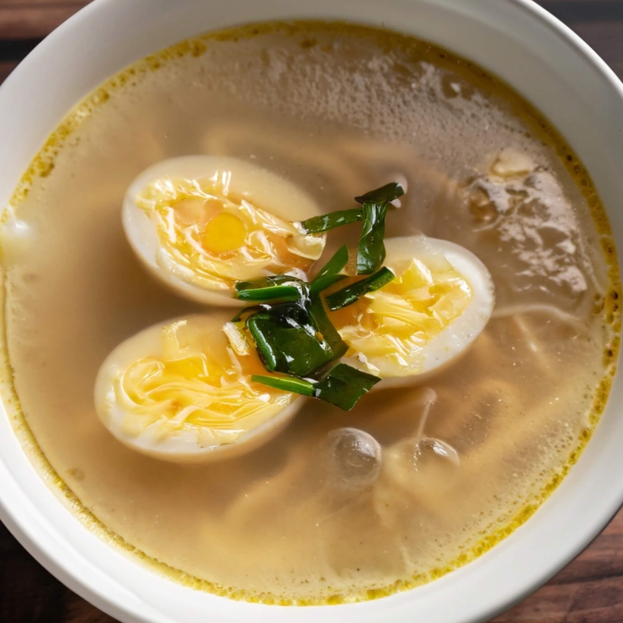 10-Minutes Chinese Egg Drop Soup – A Heartwarming Meal – Soup Chick