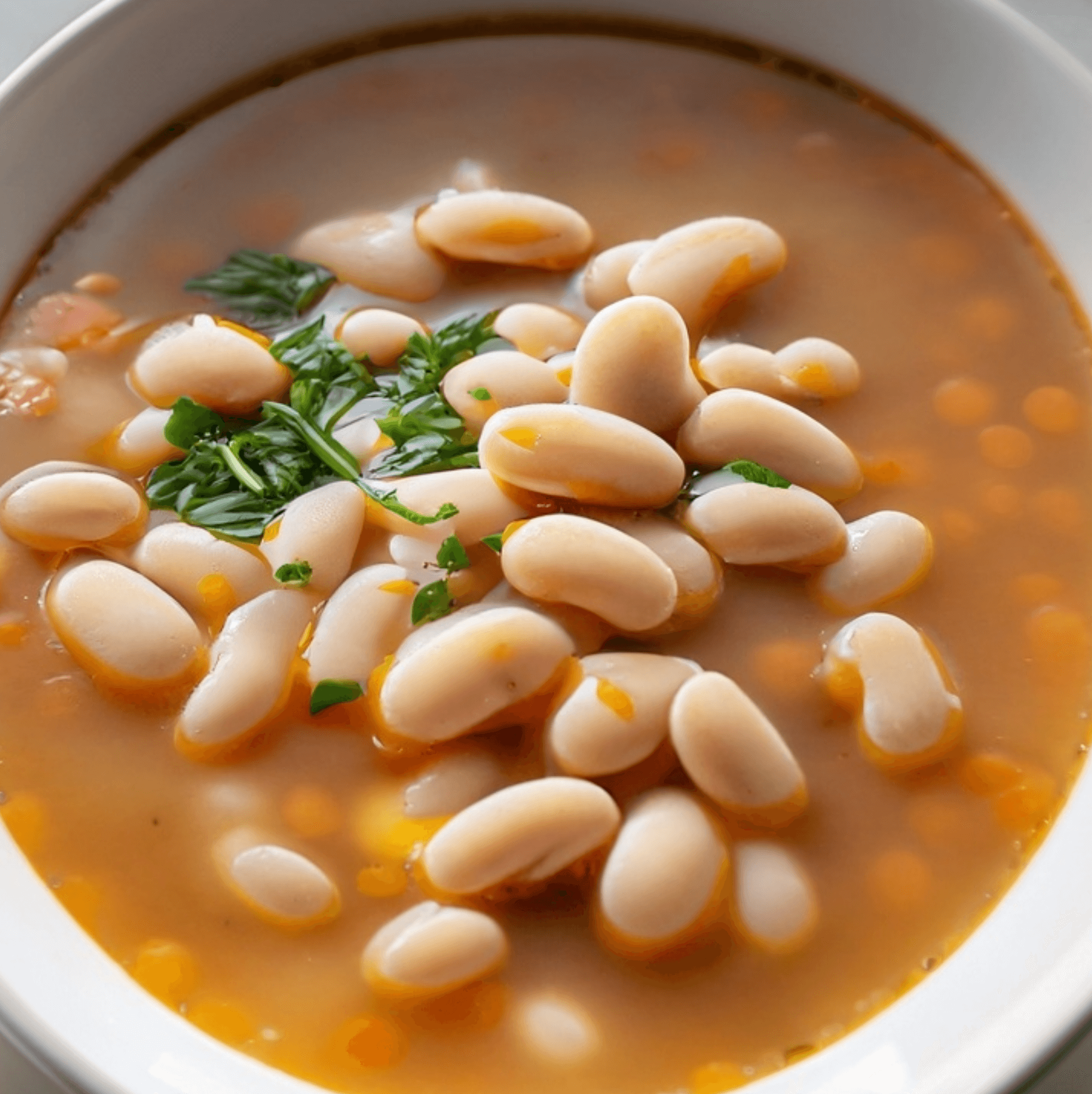 White Bean Soup Recipe – A Culinary Masterpiece – Soup Chick