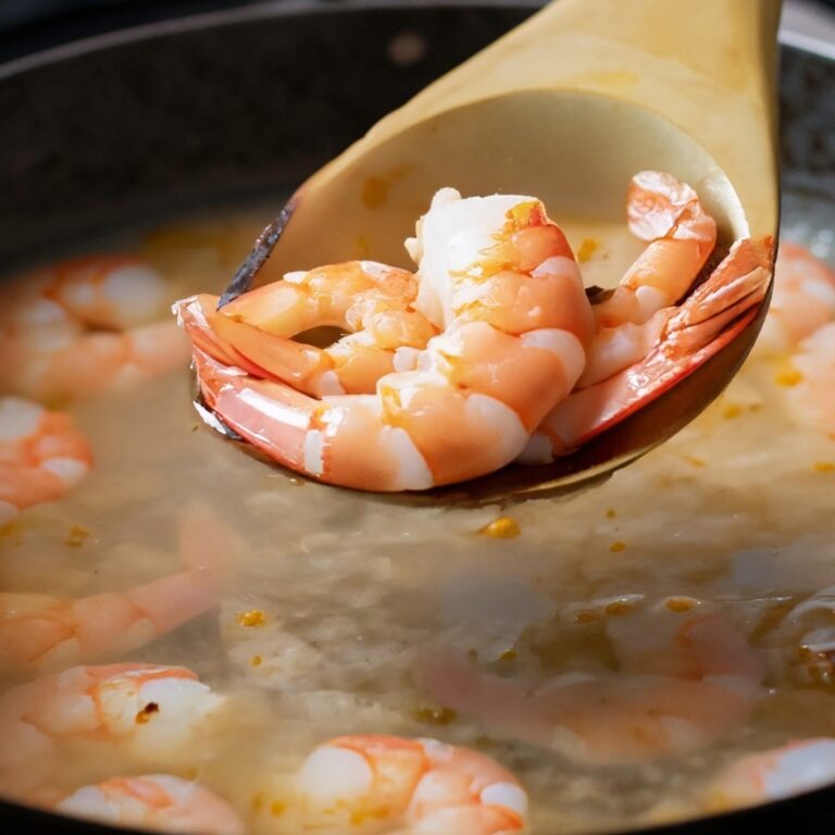 Delightful Shrimp Stock Recipe - A Must-Try Seafood Dish