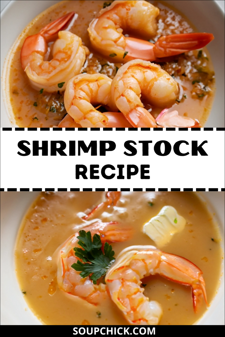 Delightful Shrimp Stock Recipe – A Must-Try Seafood Dish – Soup Chick