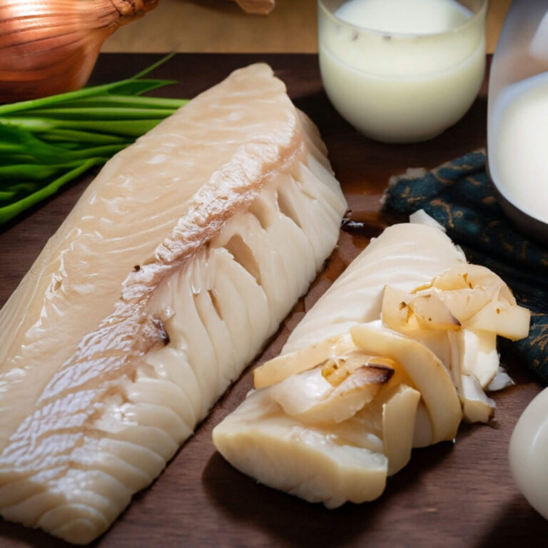 Creamy and Hearty Fish Soup Recipe I Rich Delight