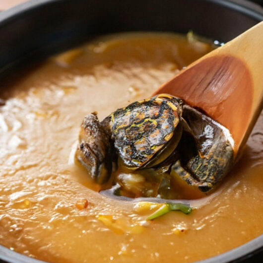Delicious Turtle Soup Recipe To Cater Personal Taste – Soup Chick