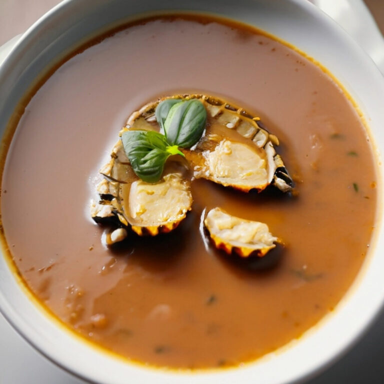 Delicious Turtle Soup Recipe To Cater Personal Taste – Soup Chick