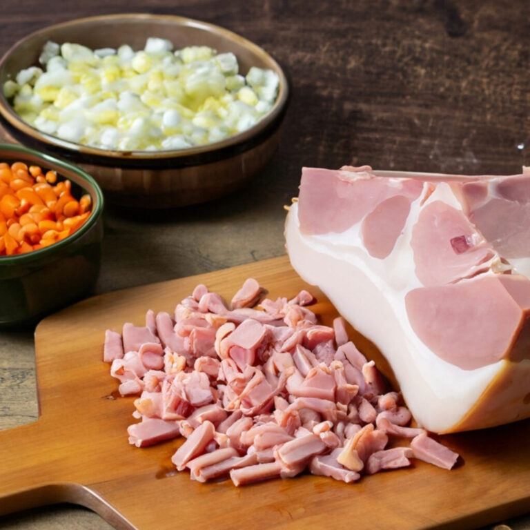 Split Pea And Ham Soup Recipe - A Hearty And Protein Rich Diet