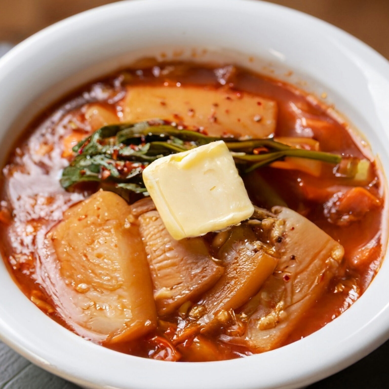 Traditional Doenjang Jjigae Recipe – A South-Korean Dish – Soup Chick