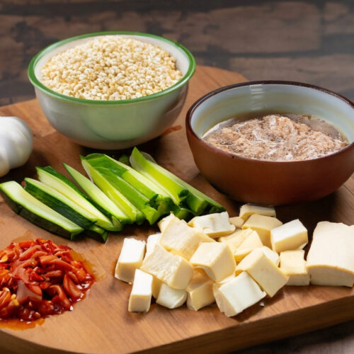 Traditional Doenjang Jjigae Recipe – A South-Korean Dish – Soup Chick