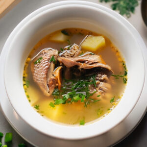 20-Minutes Duck Soup Recipe - A Culinary Masterpiece