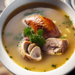 20-Minutes Duck Soup Recipe - A Culinary Masterpiece