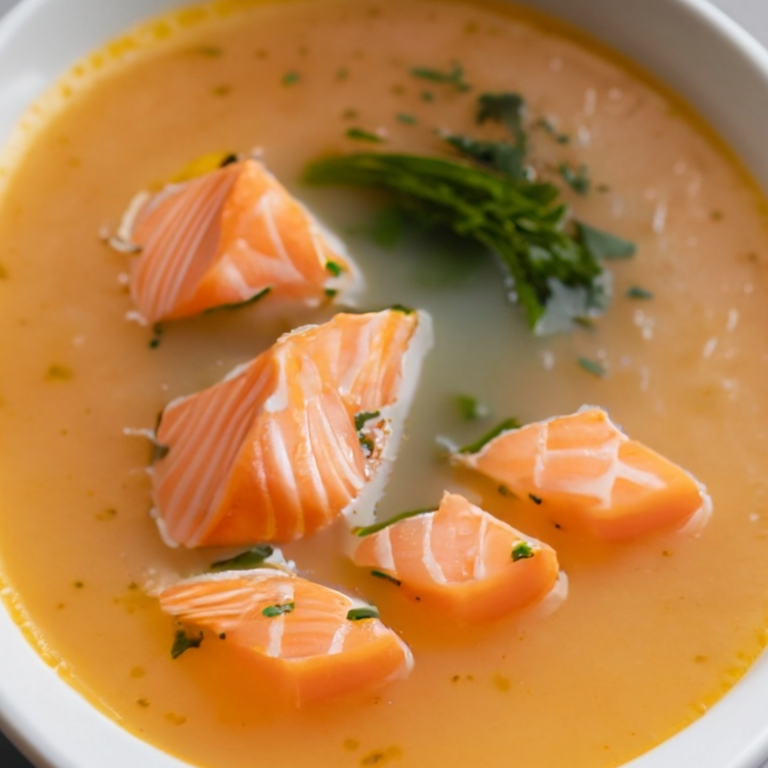 Family-Friendly Salmon Soup Recipe (A Comprehensive How-To) – Soup Chick