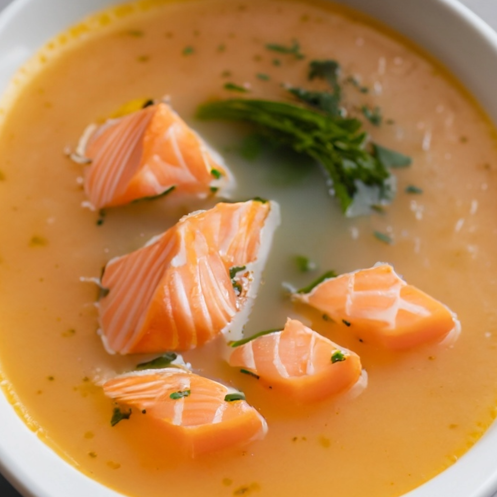 Family-Friendly Salmon Soup Recipe (A Comprehensive How-To) – Soup Chick