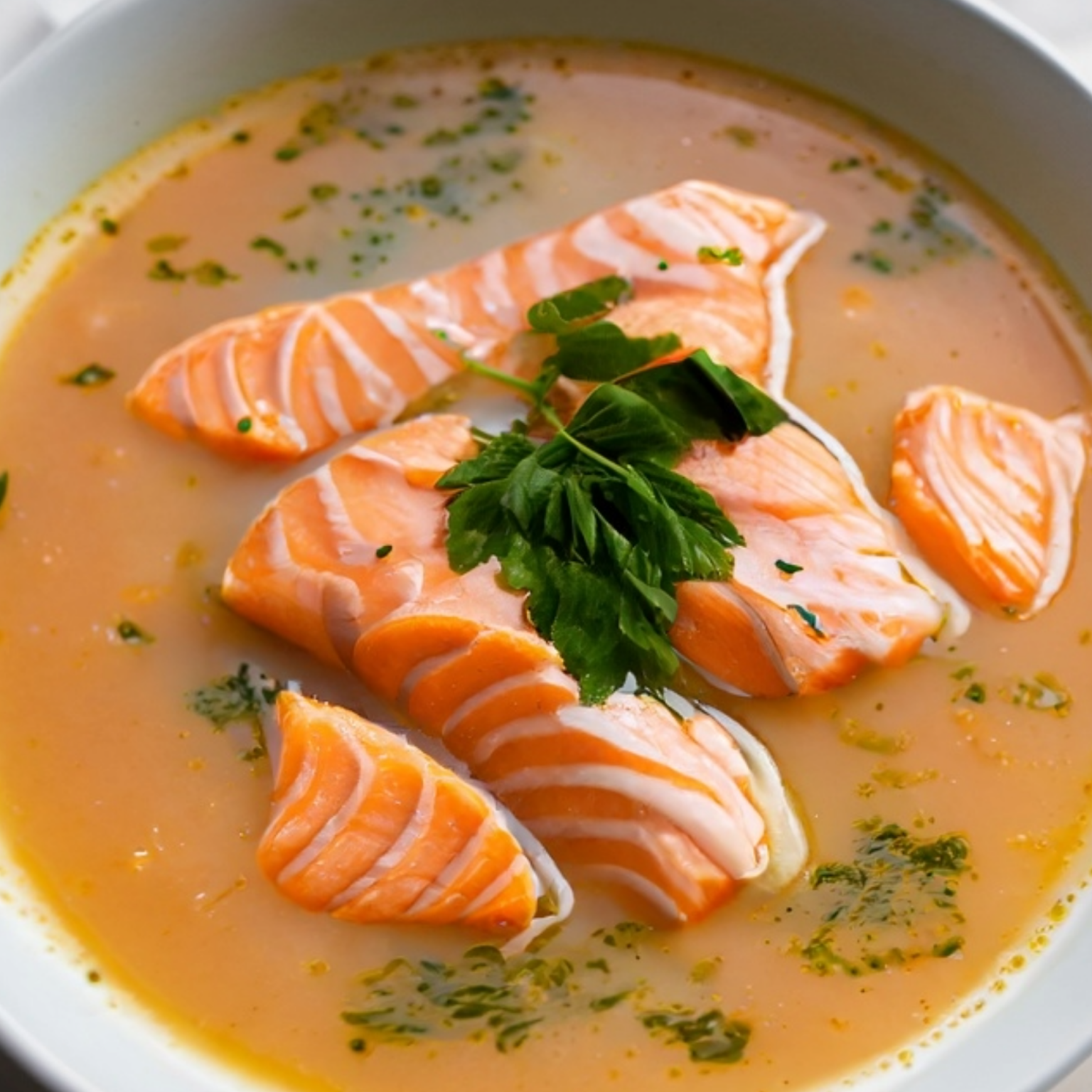 Family-Friendly Salmon Soup Recipe (A Comprehensive How-To) – Soup Chick