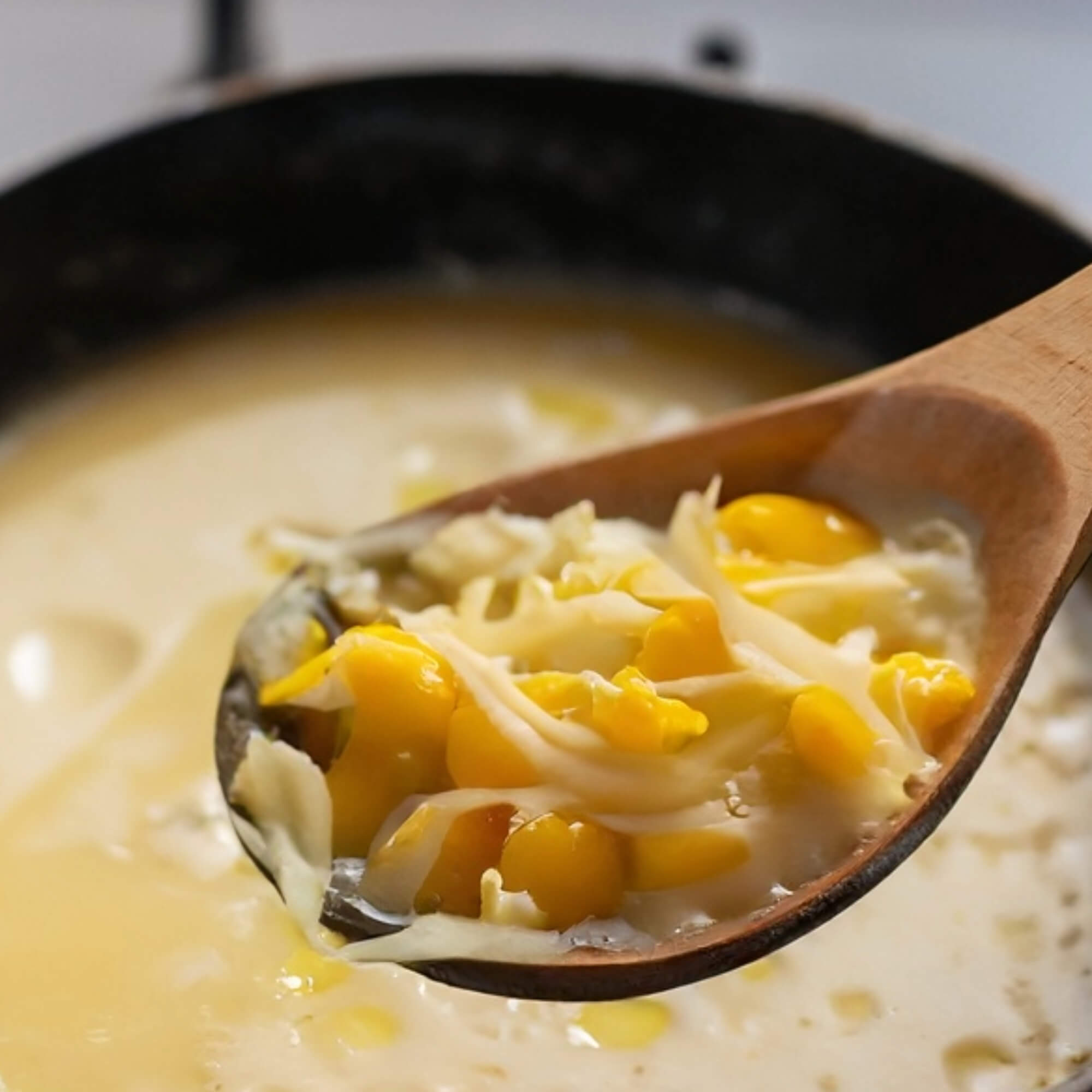 Simple Egg Flower Soup Recipe (Soul Satisfying Recipe) – Soup Chick