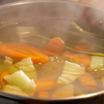 Homemade Vegetable Broth Recipe | Nutrient-Rich Goodness