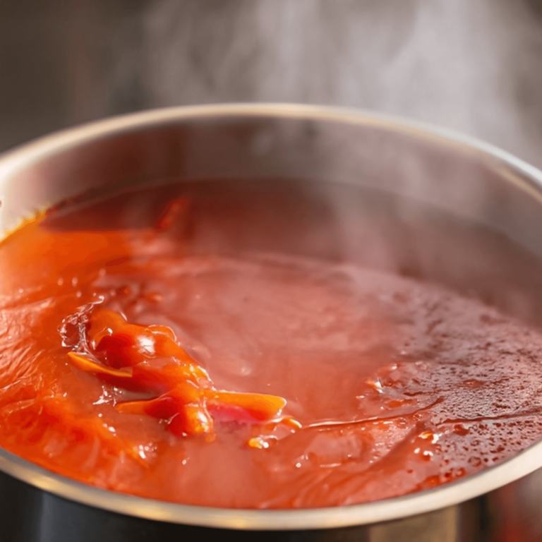 Fiery And Flavorful Chili Soup Recipe -Your Go-To Winter Warmer – Soup ...