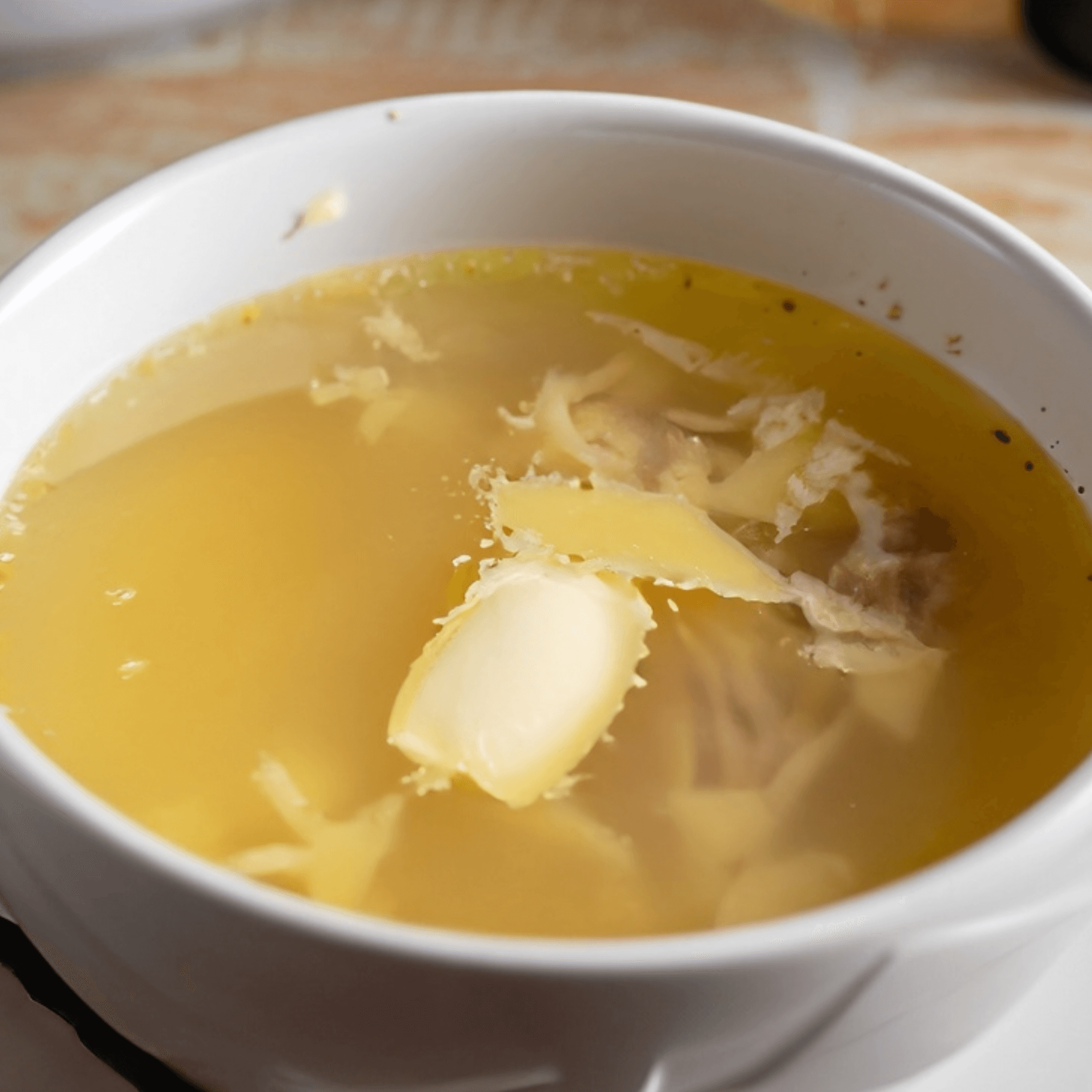 Simple & Quick Instant Pot Chicken Broth Recipe To Beat The Cold – Soup ...