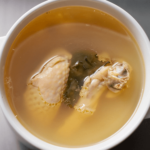 Simple & Quick Instant Pot Chicken Broth Recipe To Beat The Cold – Soup ...