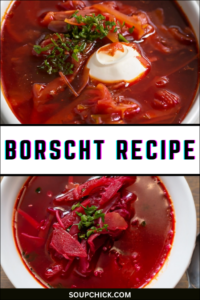 Delightful Borscht Recipe - Transforming Culinary Masterpiece