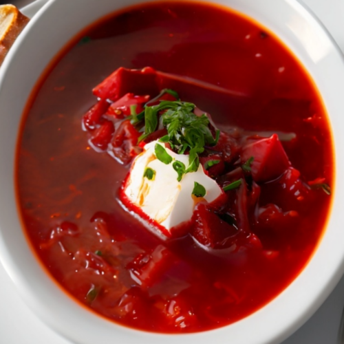 Delightful Borscht Recipe - Transforming Culinary Masterpiece