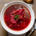 Delightful Borscht Recipe - Transforming Culinary Masterpiece