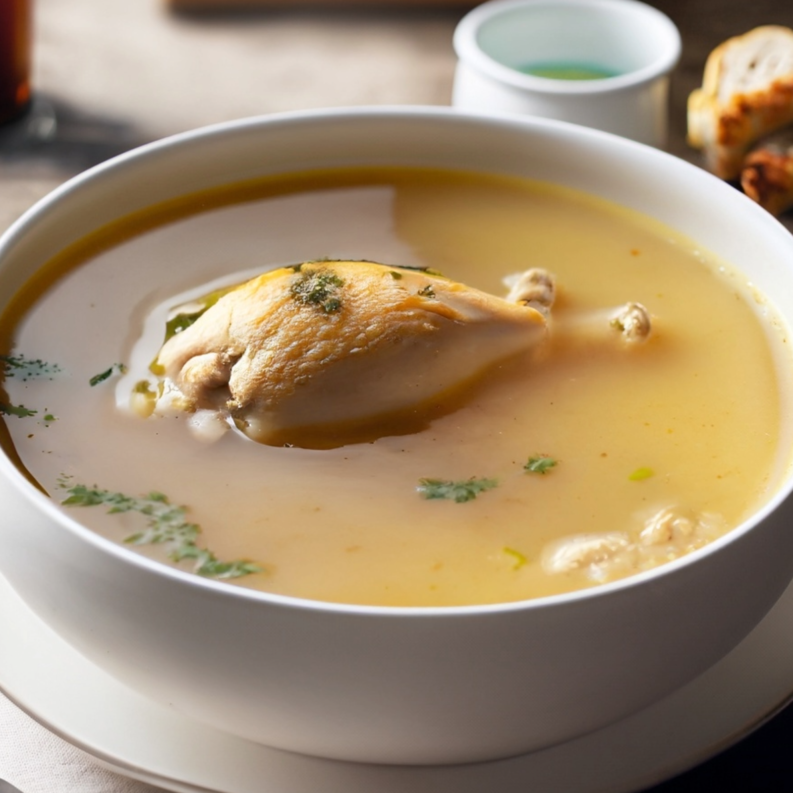 Best Homemade Chicken Stock To Make Any Meal Gourmet!