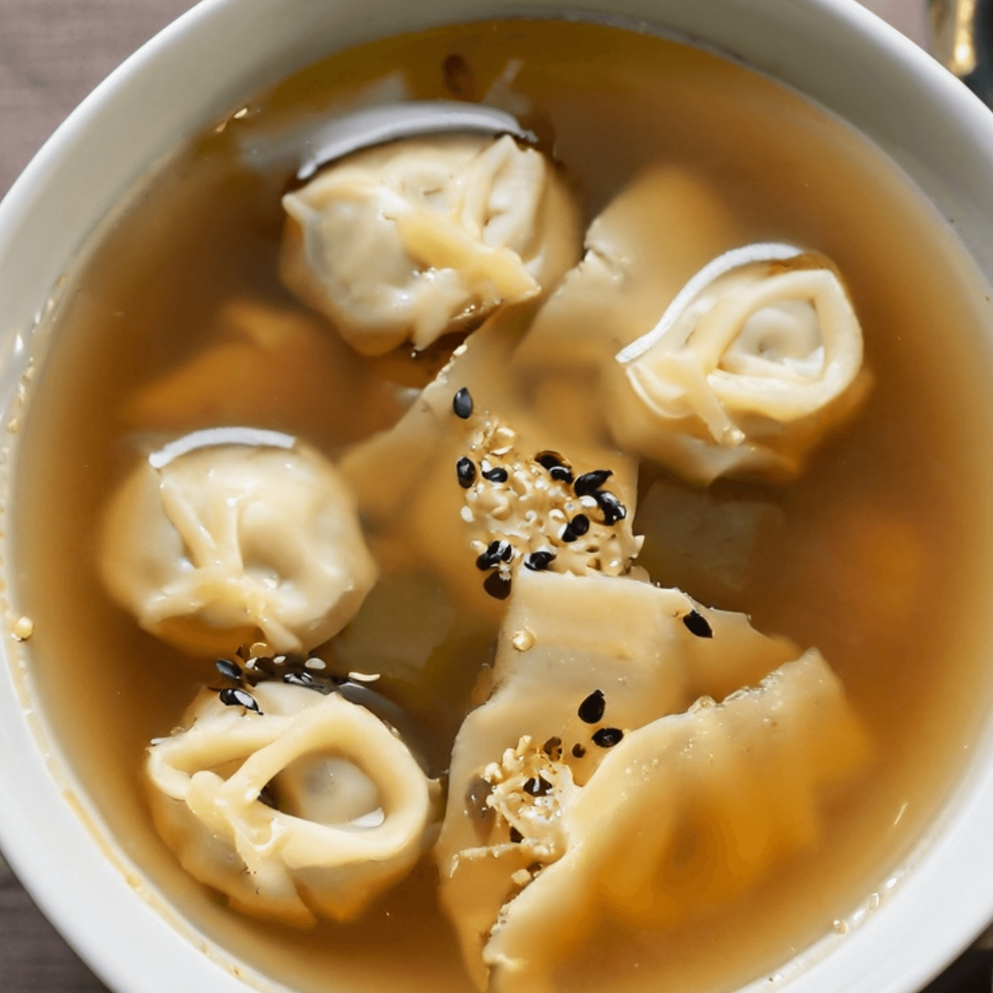 Delicious Dumpling Soup Recipe: Warm Comfort in Every Spoonful
