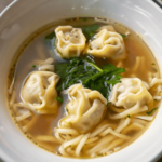 Delicious Dumpling Soup Recipe: Warm Comfort in Every Spoonful