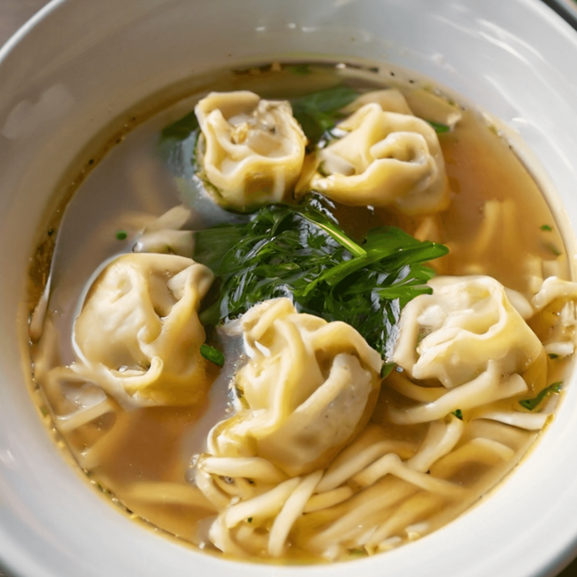 Delicious Dumpling Soup Recipe: Warm Comfort in Every Spoonful