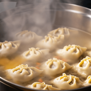 Delicious Dumpling Soup Recipe: Warm Comfort in Every Spoonful