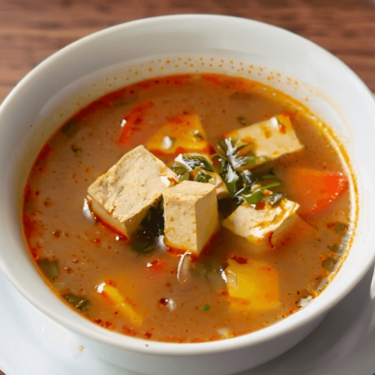 Pepper Pot Soup (Perfect For Warming Up) – Soup Chick