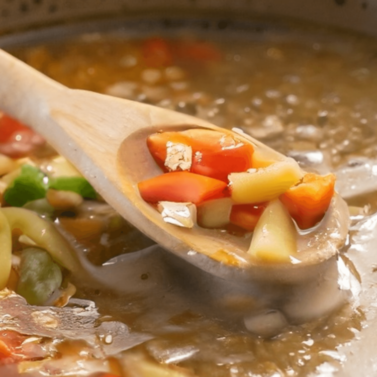 Pepper Pot Soup (Perfect For Warming Up) – Soup Chick