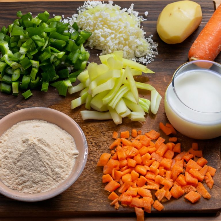 Pepper Pot Soup (Perfect For Warming Up) – Soup Chick