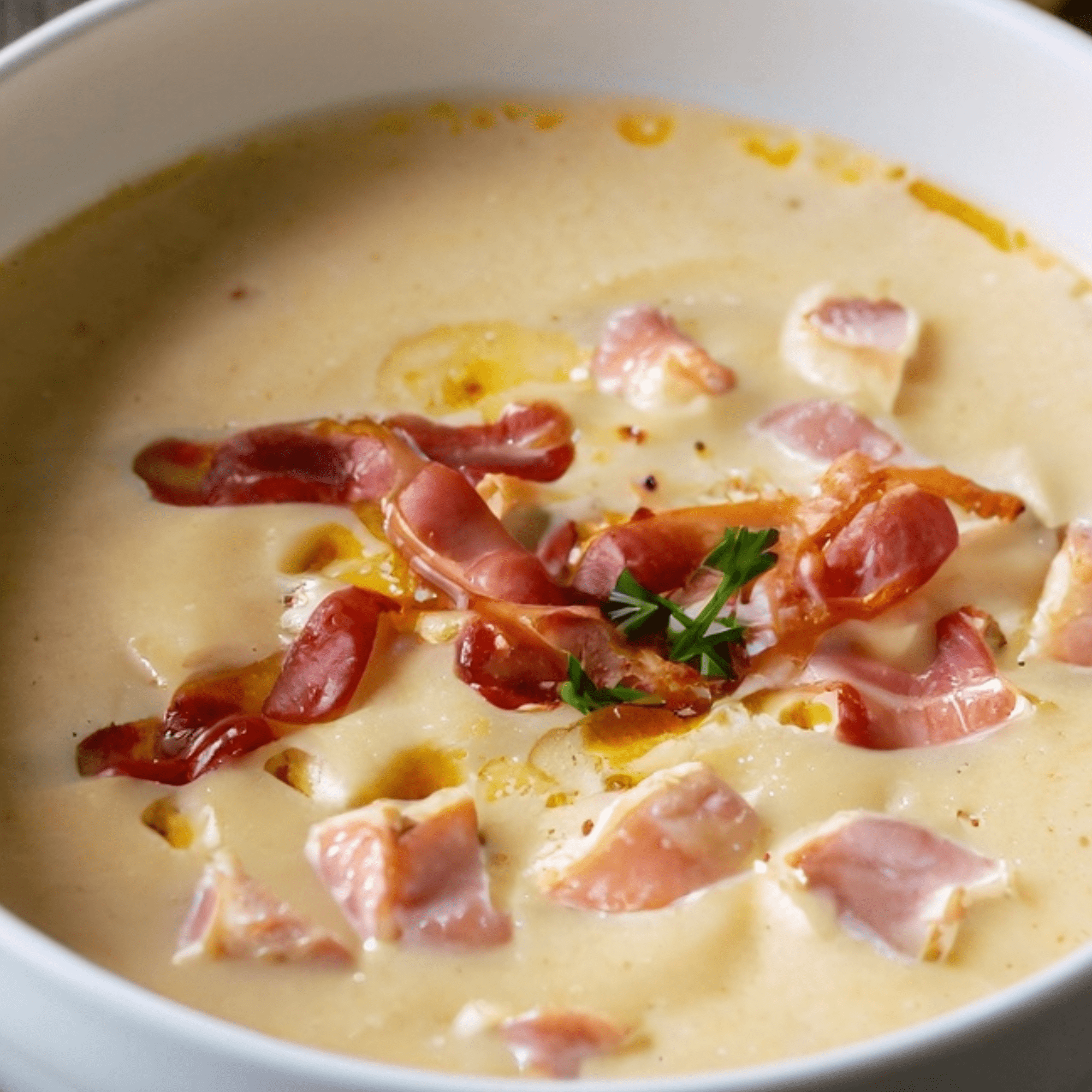 Seafood Chowder Recipe - Mastering The Magic