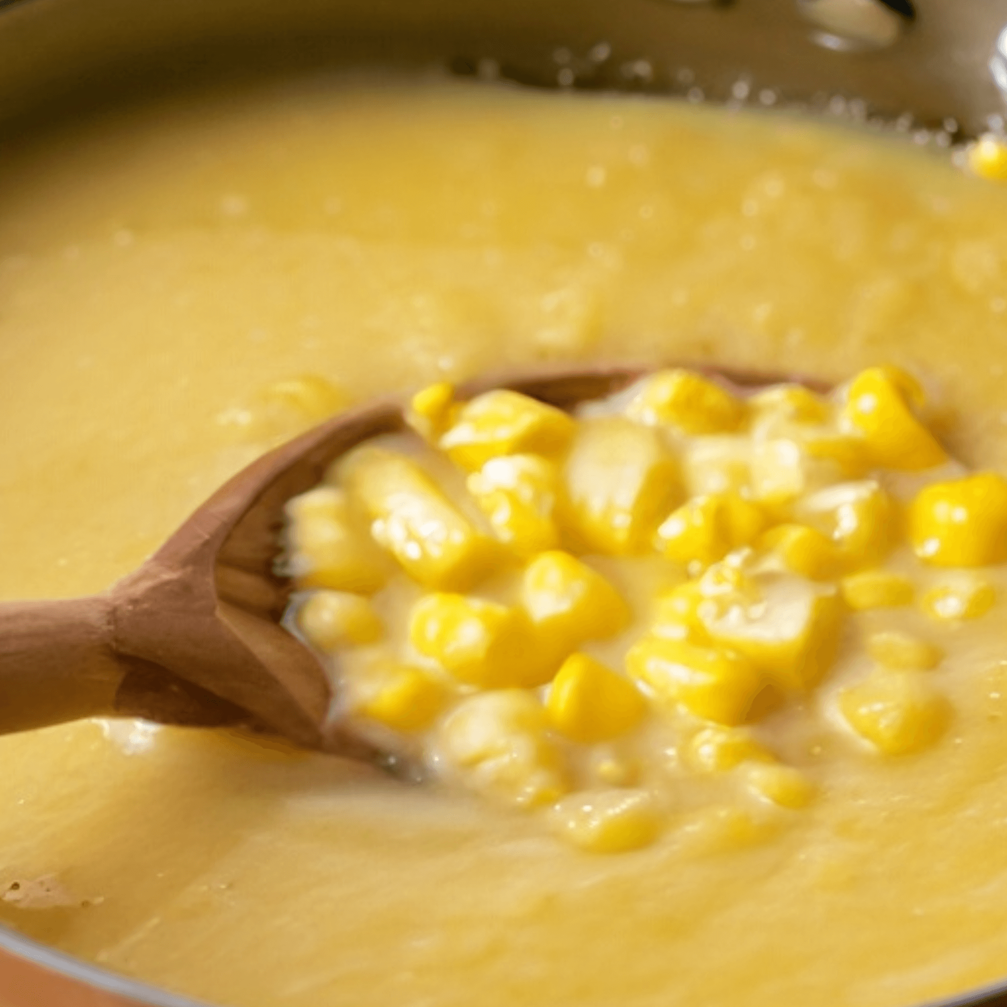 Perfect Corn Soup Recipe – A Delicious Comforting Dish – Soup Chick