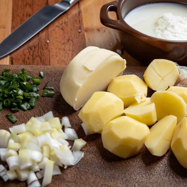 Seafood Chowder Recipe - Mastering The Magic