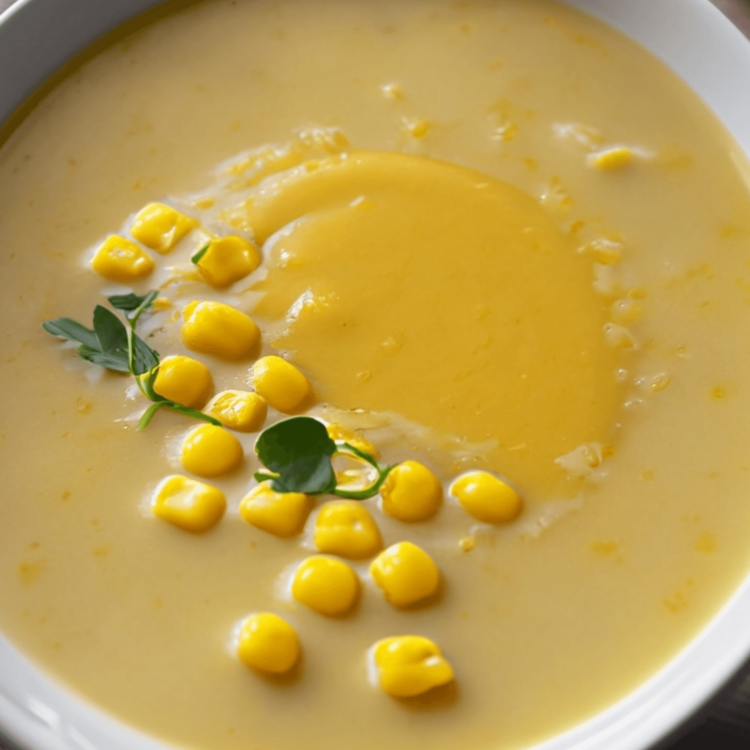 Perfect Corn Soup Recipe – A Delicious Comforting Dish – Soup Chick