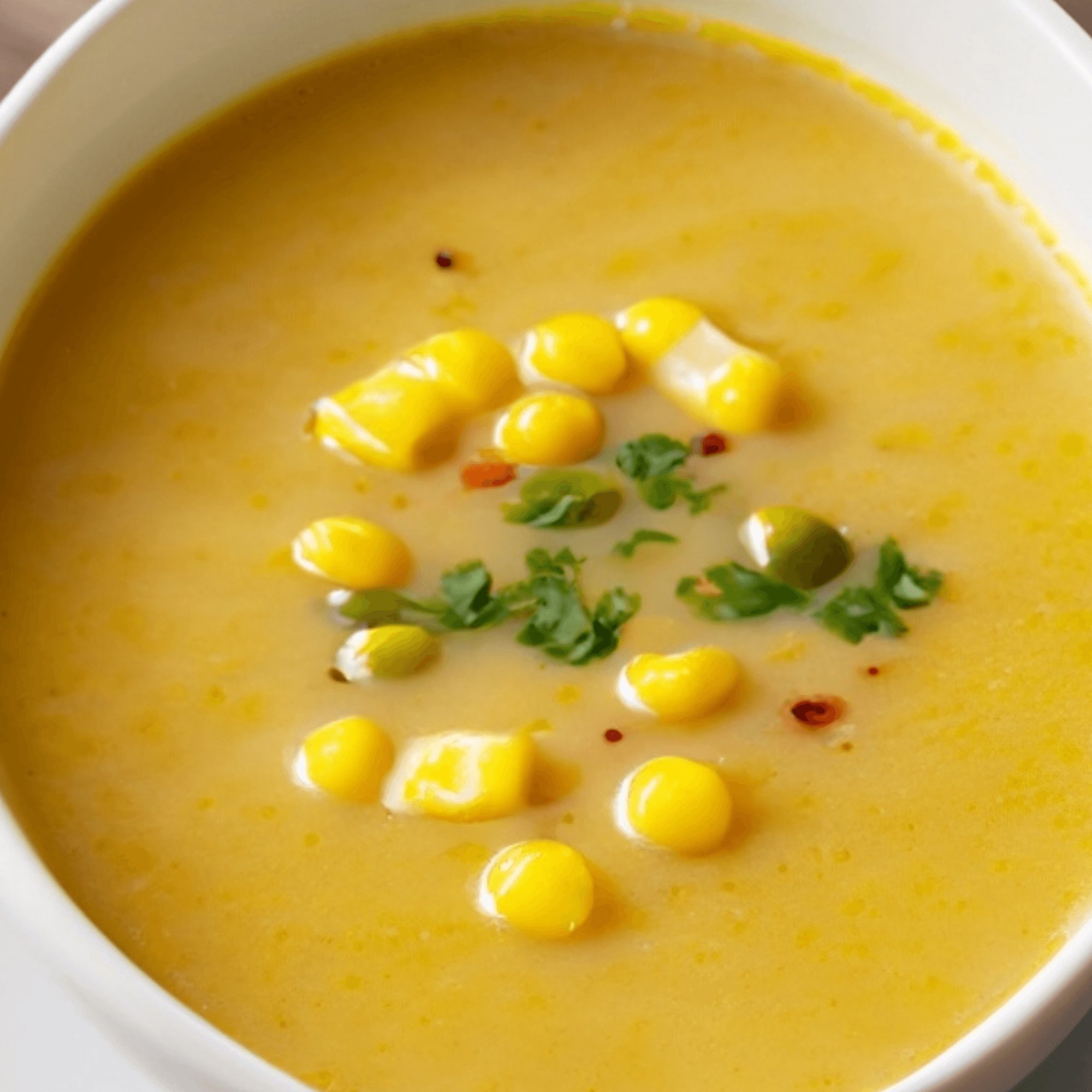 Perfect Corn Soup Recipe – A Delicious Comforting Dish – Soup Chick