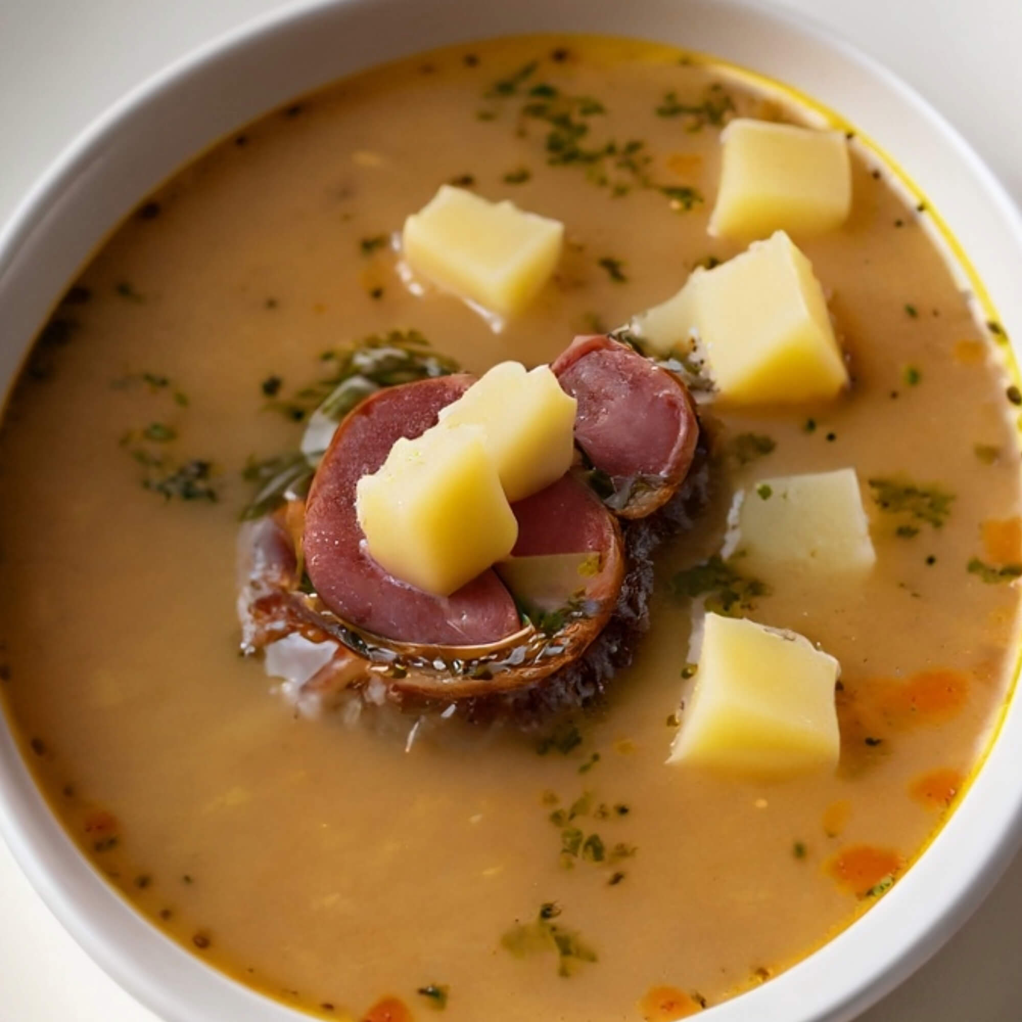 Reuben Soup Recipe - A Delectable Twist To Try
