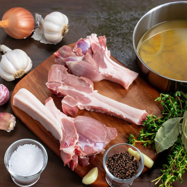 Tasty And Wholesome Slovenian Sour Pork Soup Recipe (Nutrient Dense ...