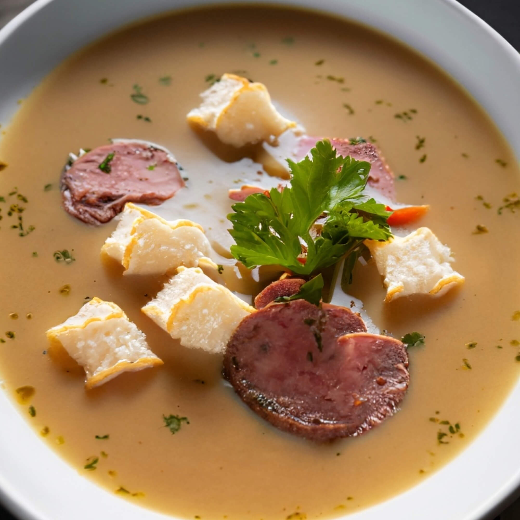 Reuben Soup Recipe - A Delectable Twist To Try