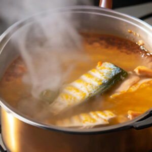 20-Minutes Amber Fish Soup – A Flavorful and Homemade Recipe – Soup Chick