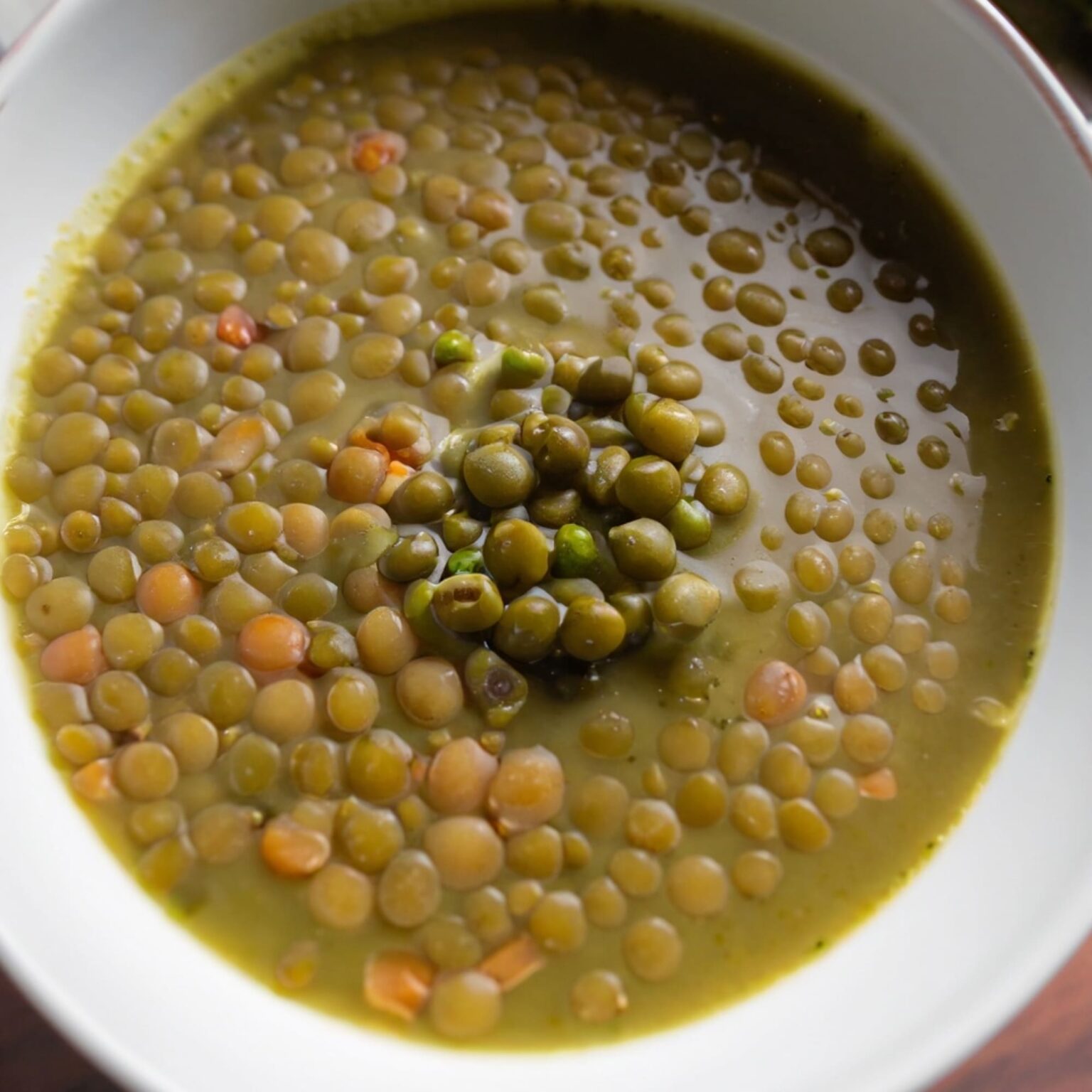 Green Lentil Soup Recipe: Hearty And Healthy