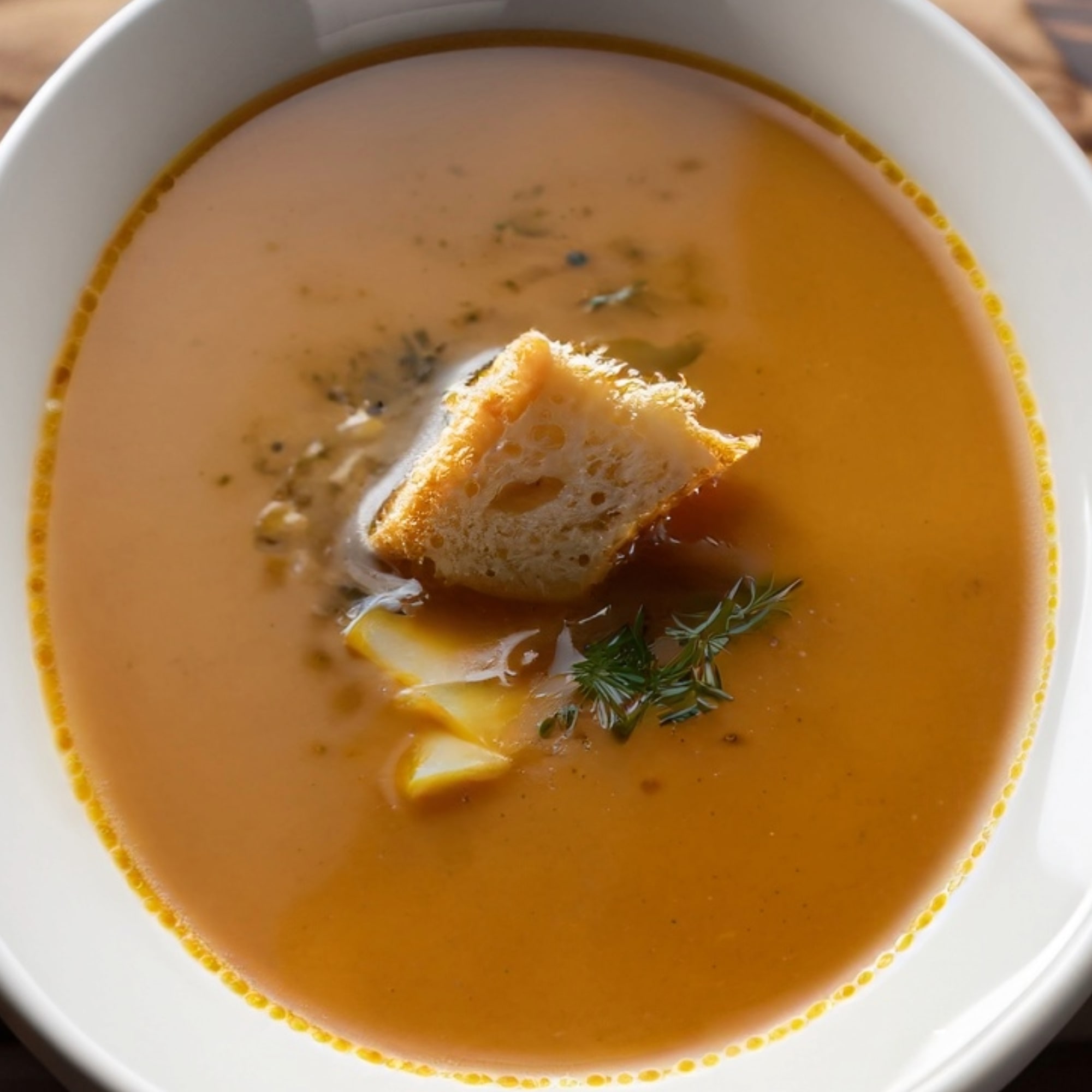 Quick & Easy 20-Minute Beer Soup Recipe