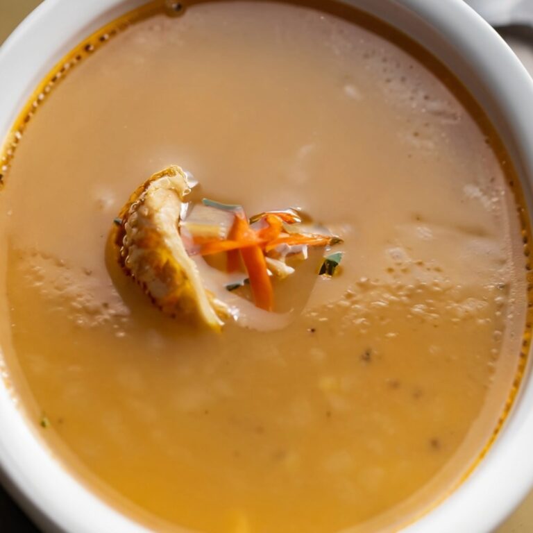 Quick & Easy 20-Minute Beer Soup Recipe