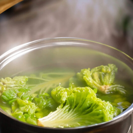 Lettuce Soup Recipe: Fresh, Nutritious, And Delicious