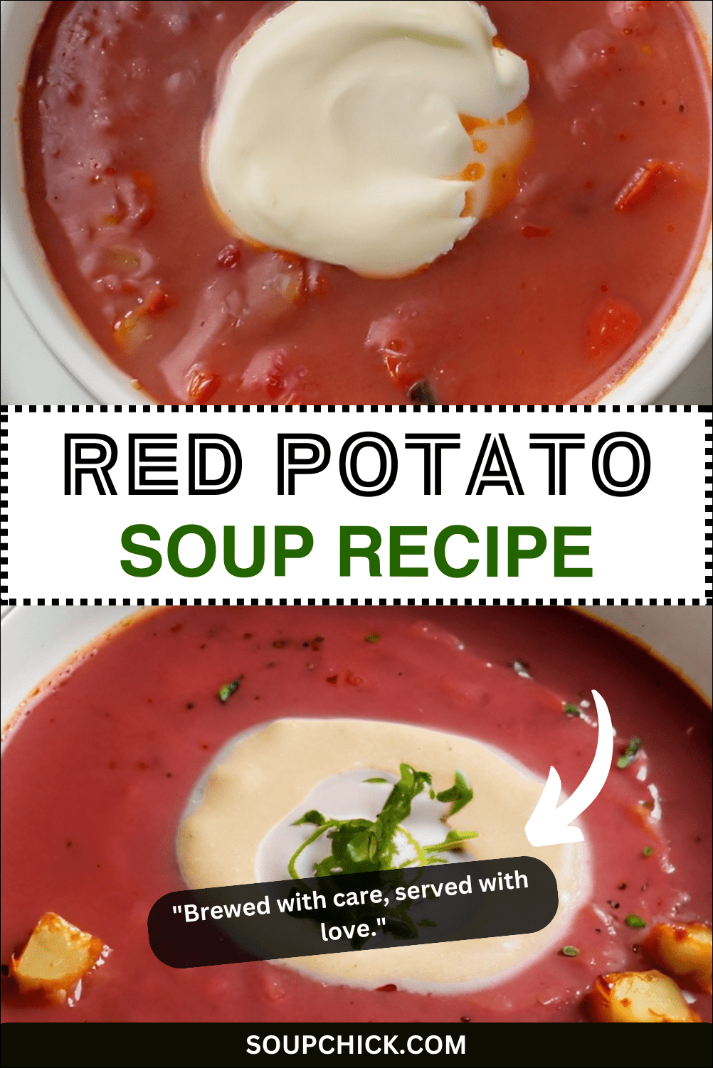 Soul-Satisfying Red Potato Soup Recipe