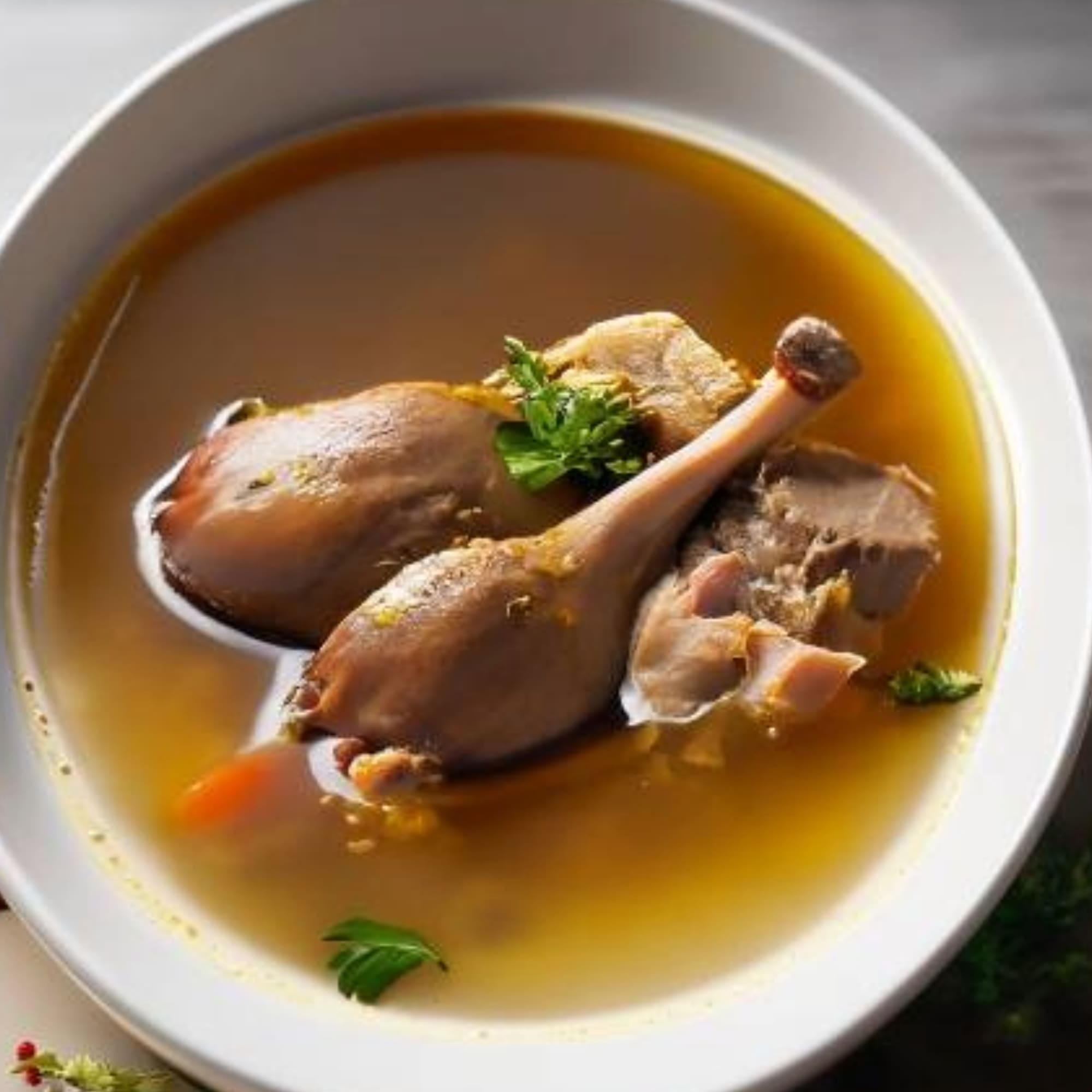 Delicious Duck Stock Recipe: Homemade Flavor Boost For Your Dishes
